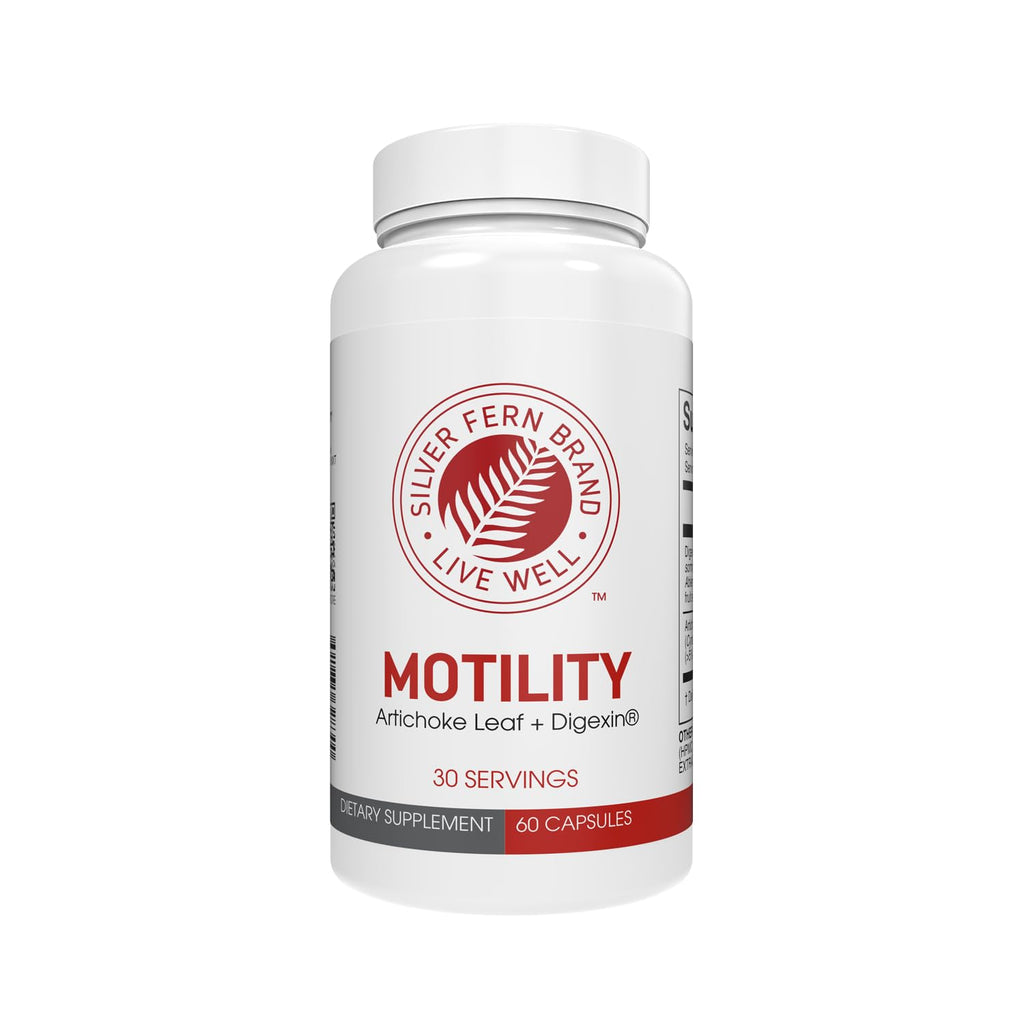 natural support for slow motility