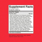 Natural support for stress relief