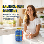 Natural support for stress relief