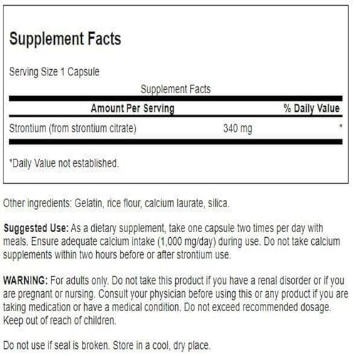 natural support for strong bones