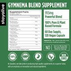 Natural support for sugar cravings