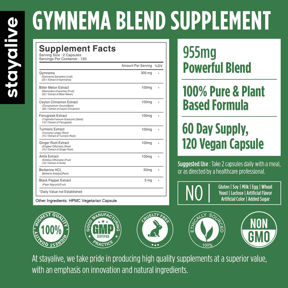 Natural support for sugar cravings