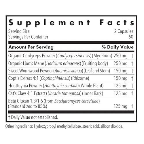 Natural support for tick defense