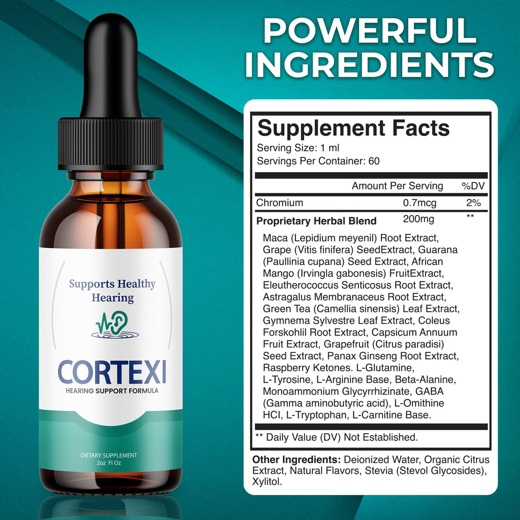 natural support for tinnitus relief