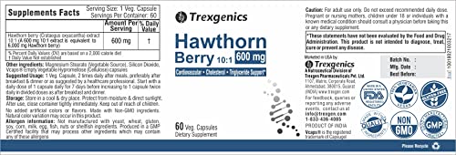 Natural support for triglyceride levels
