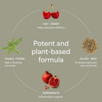 Natural support for uric acid levels