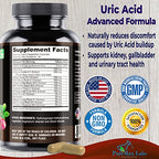 natural support for uric acid