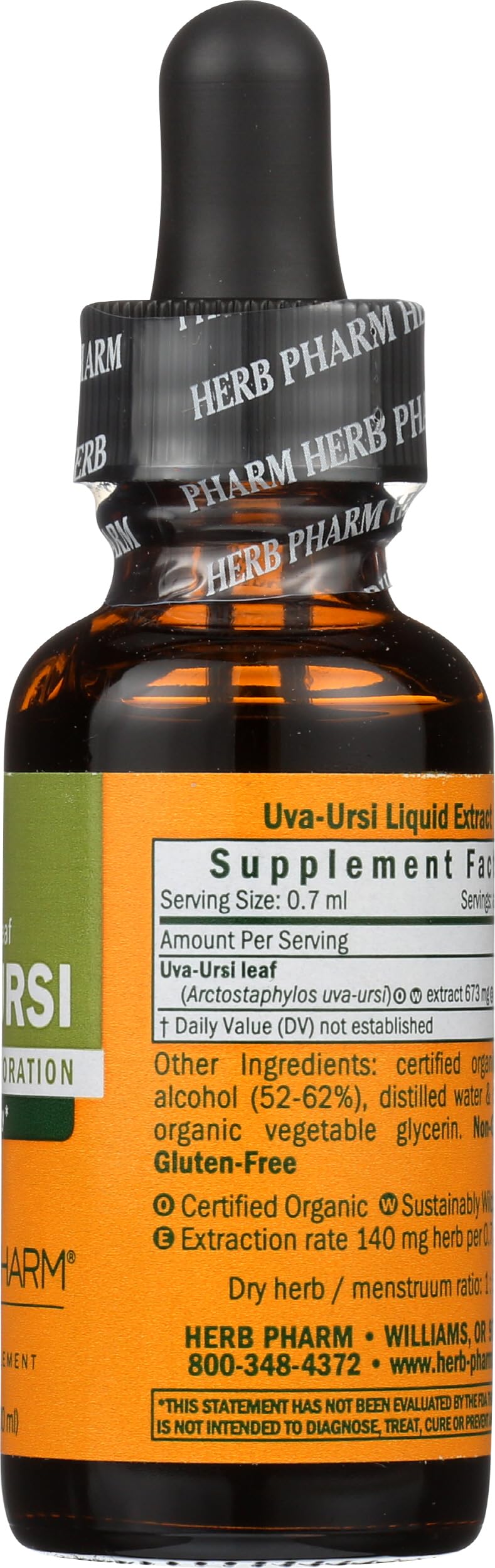 Natural support for urinary balance