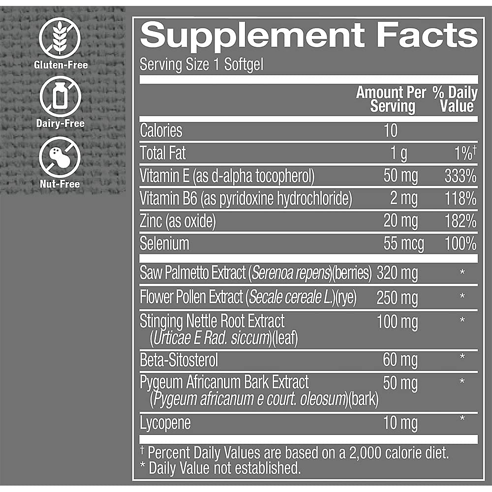 Natural support for urinary function