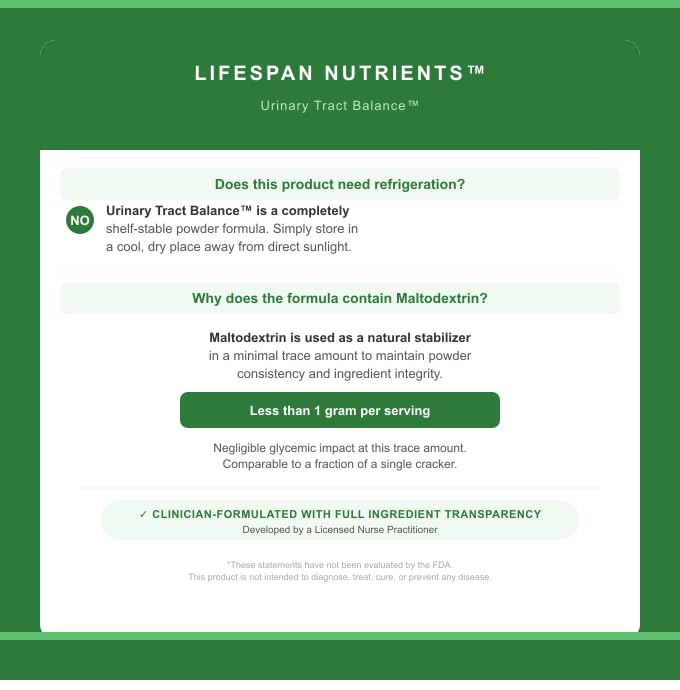 natural support for urinary health