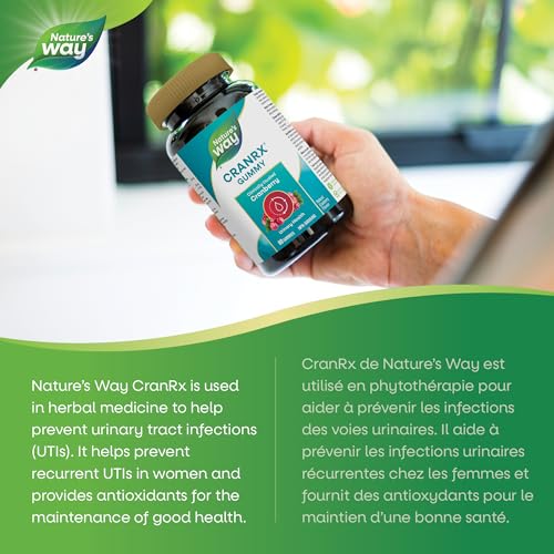 Natural support for urinary tract health