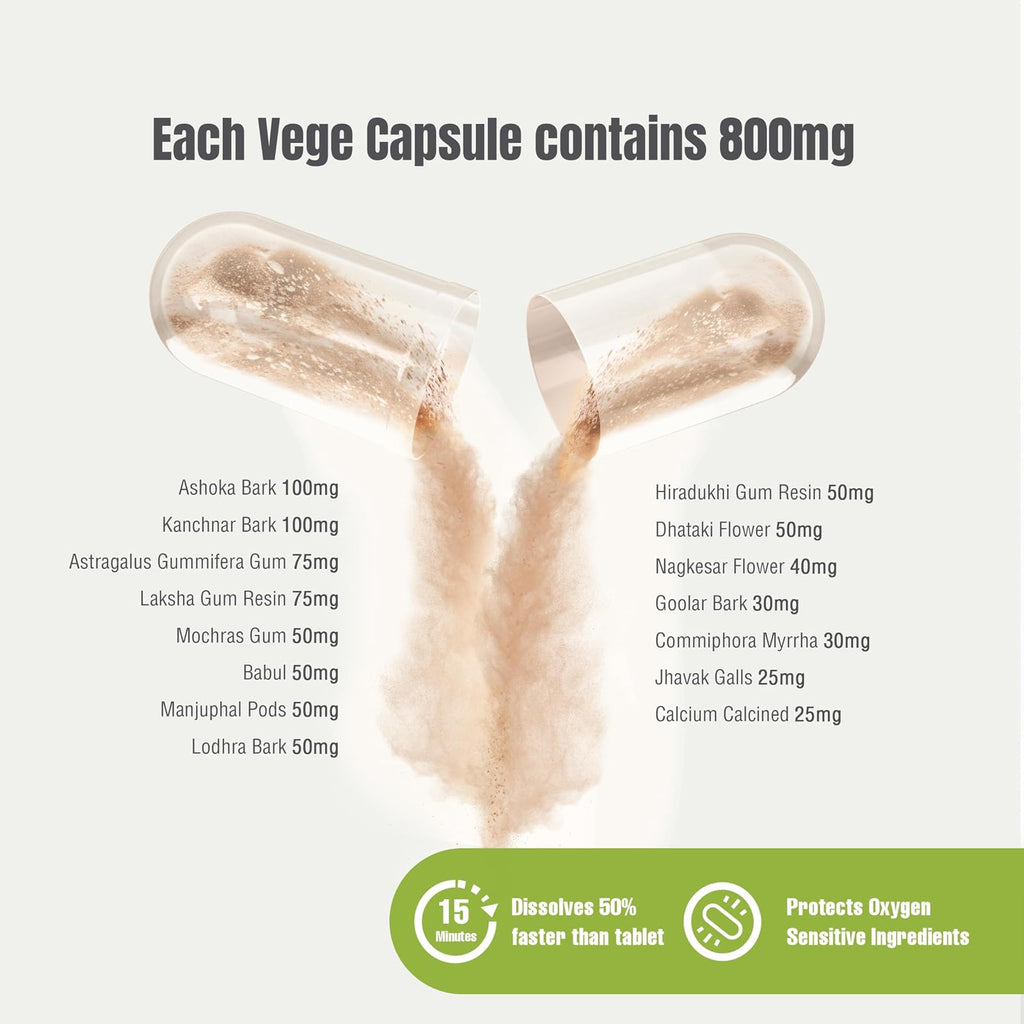 natural support for uterine wellness