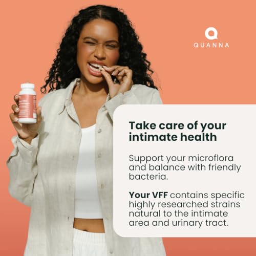 natural support for vaginal balance