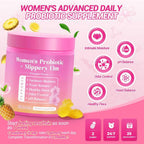 natural support for vaginal balance