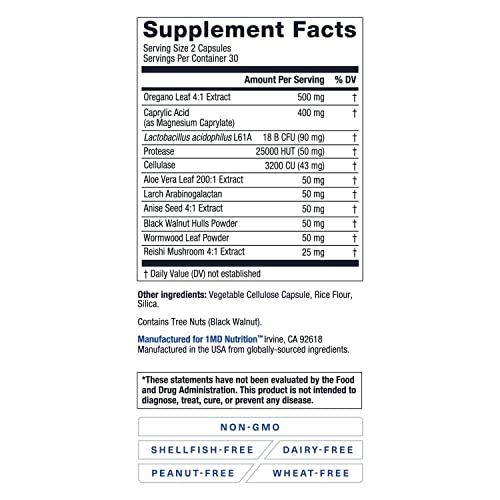 natural support for vaginal flora