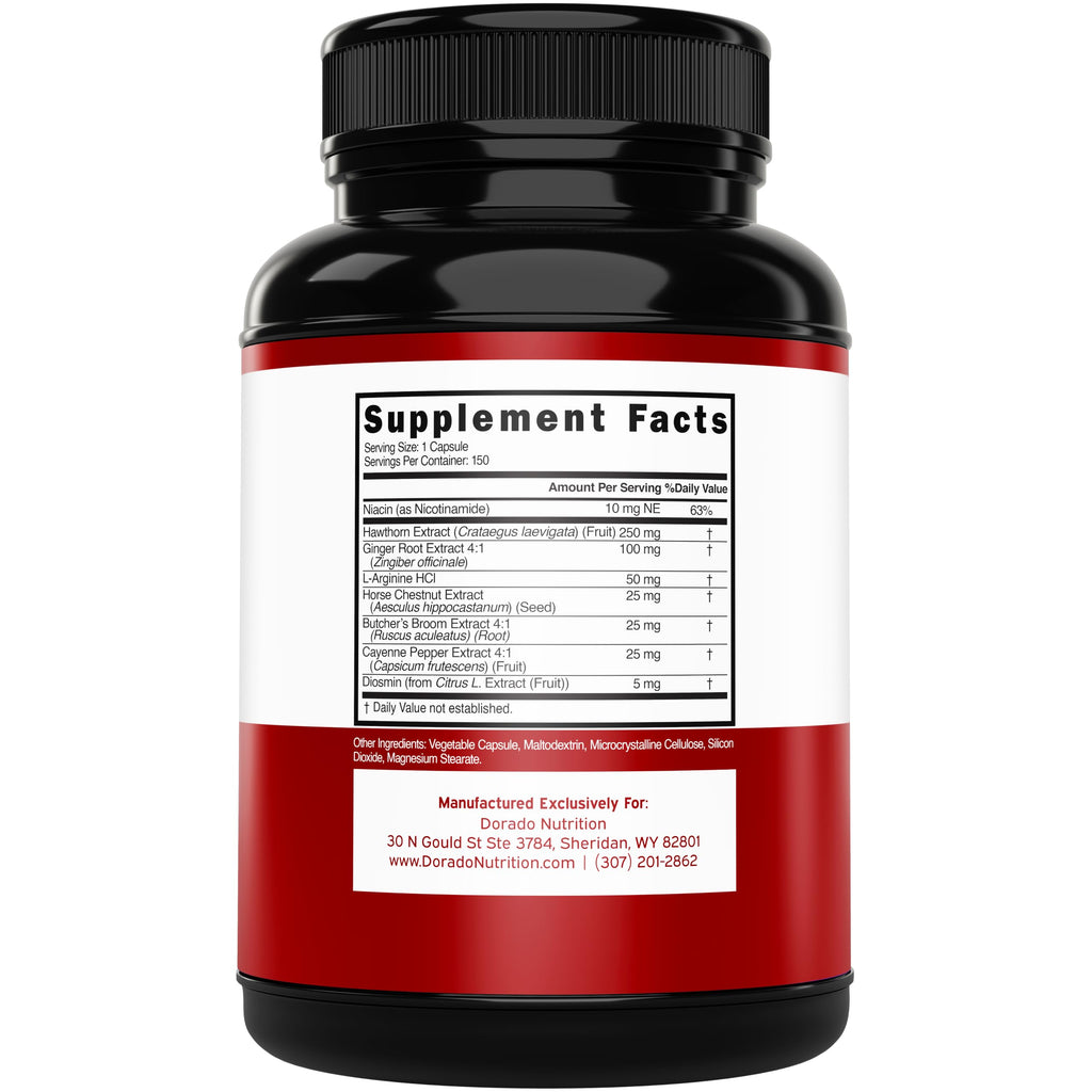 natural support for varicose veins