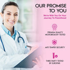 Natural support for women's fertility