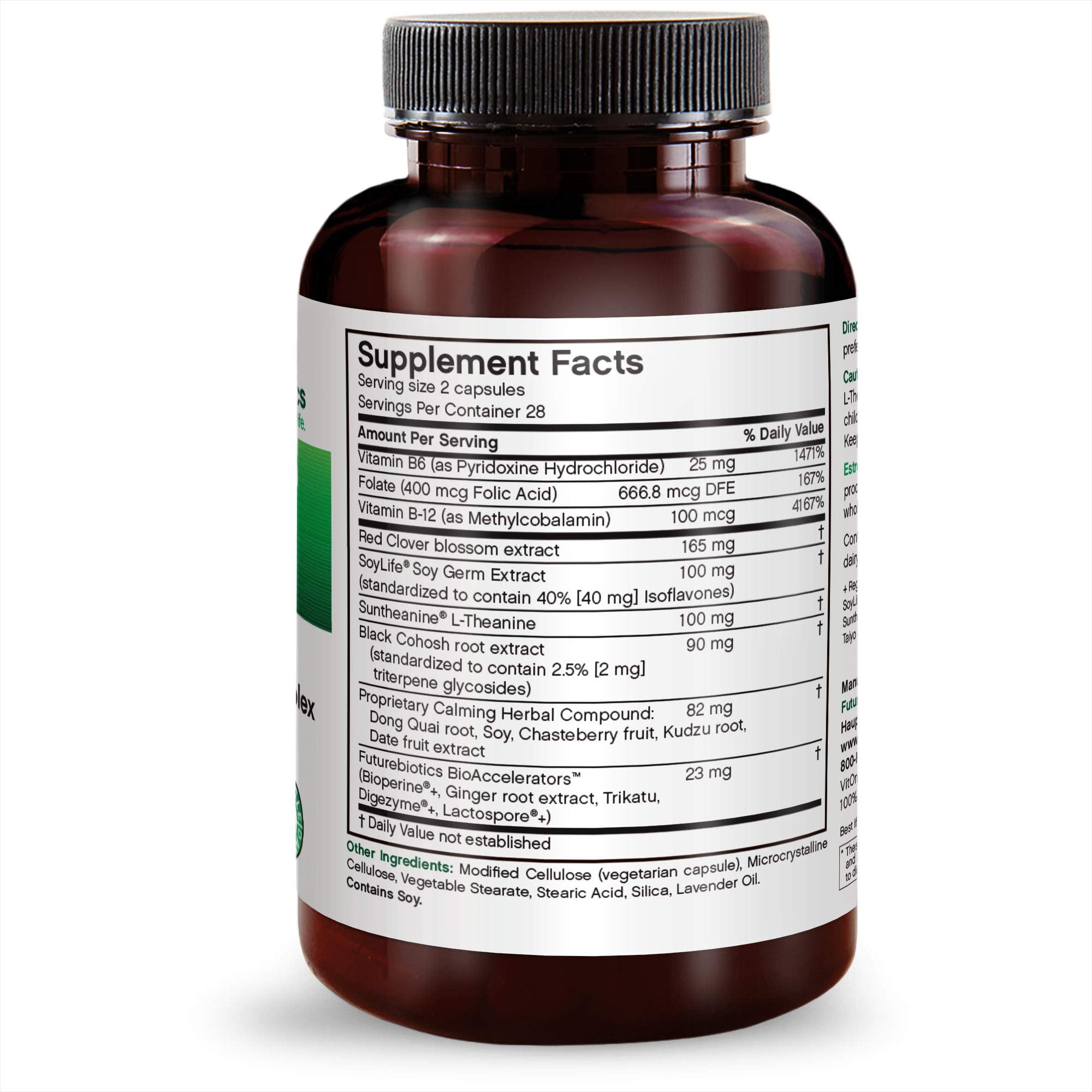 natural support for women's health supplements