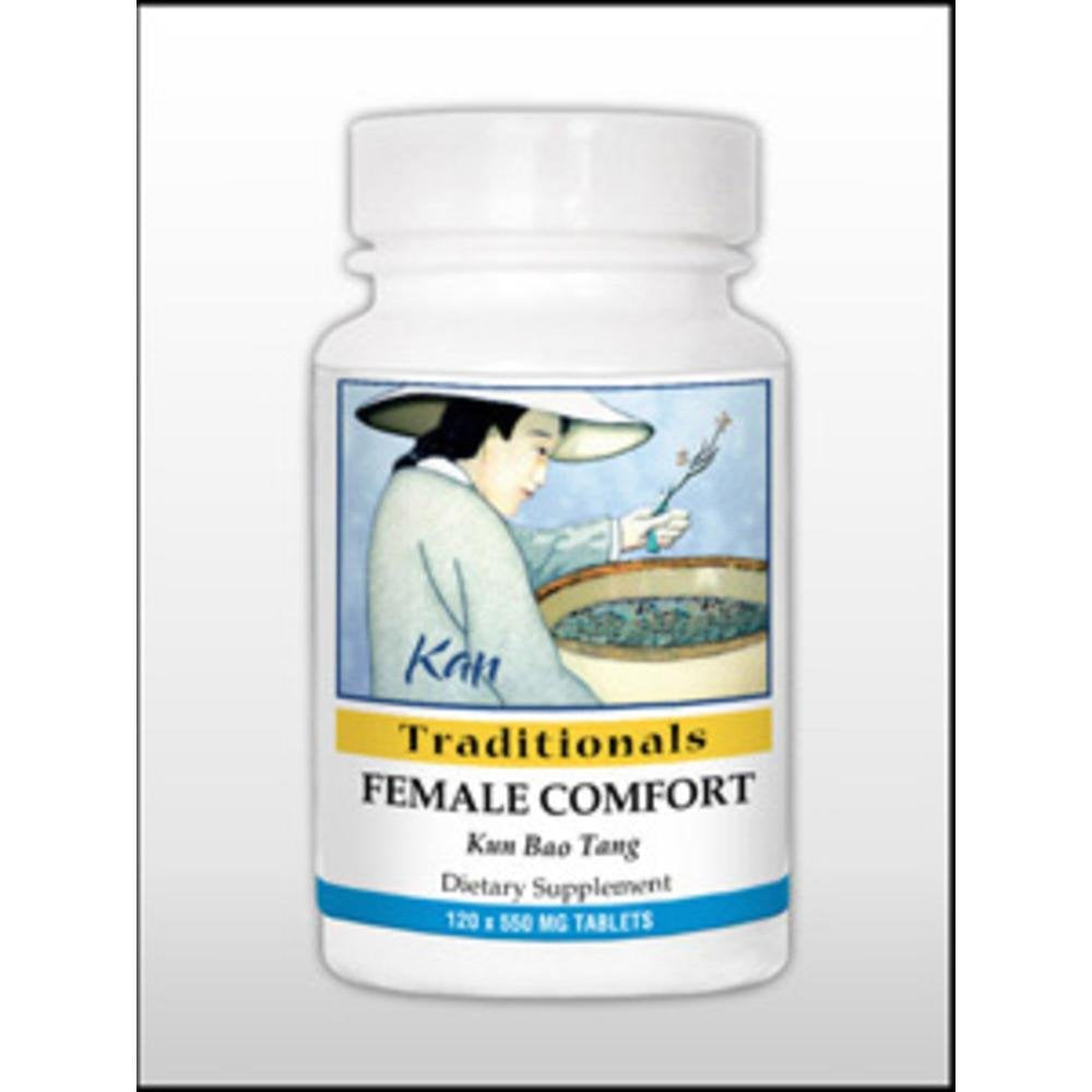 natural support for women's health