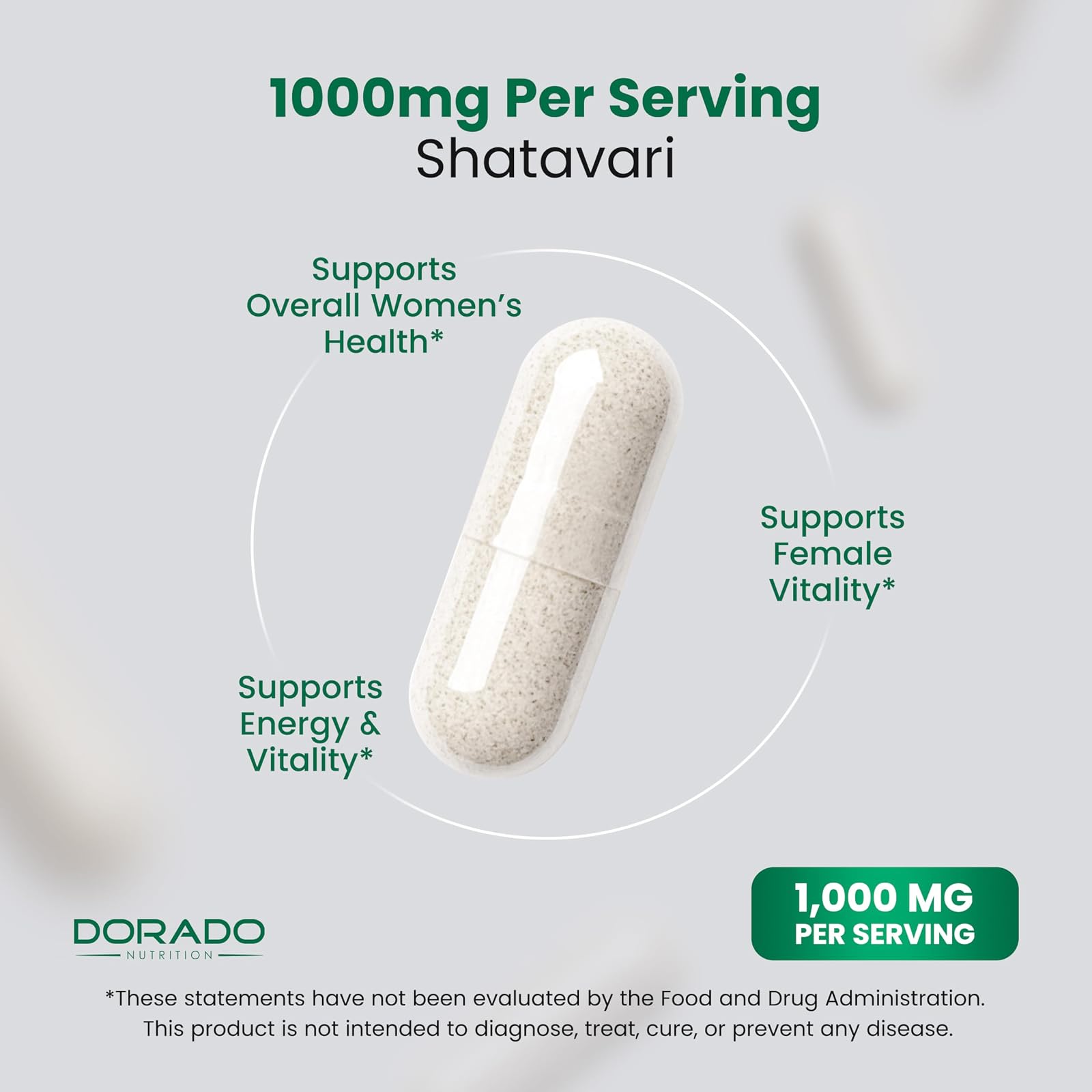 Natural support for women's health