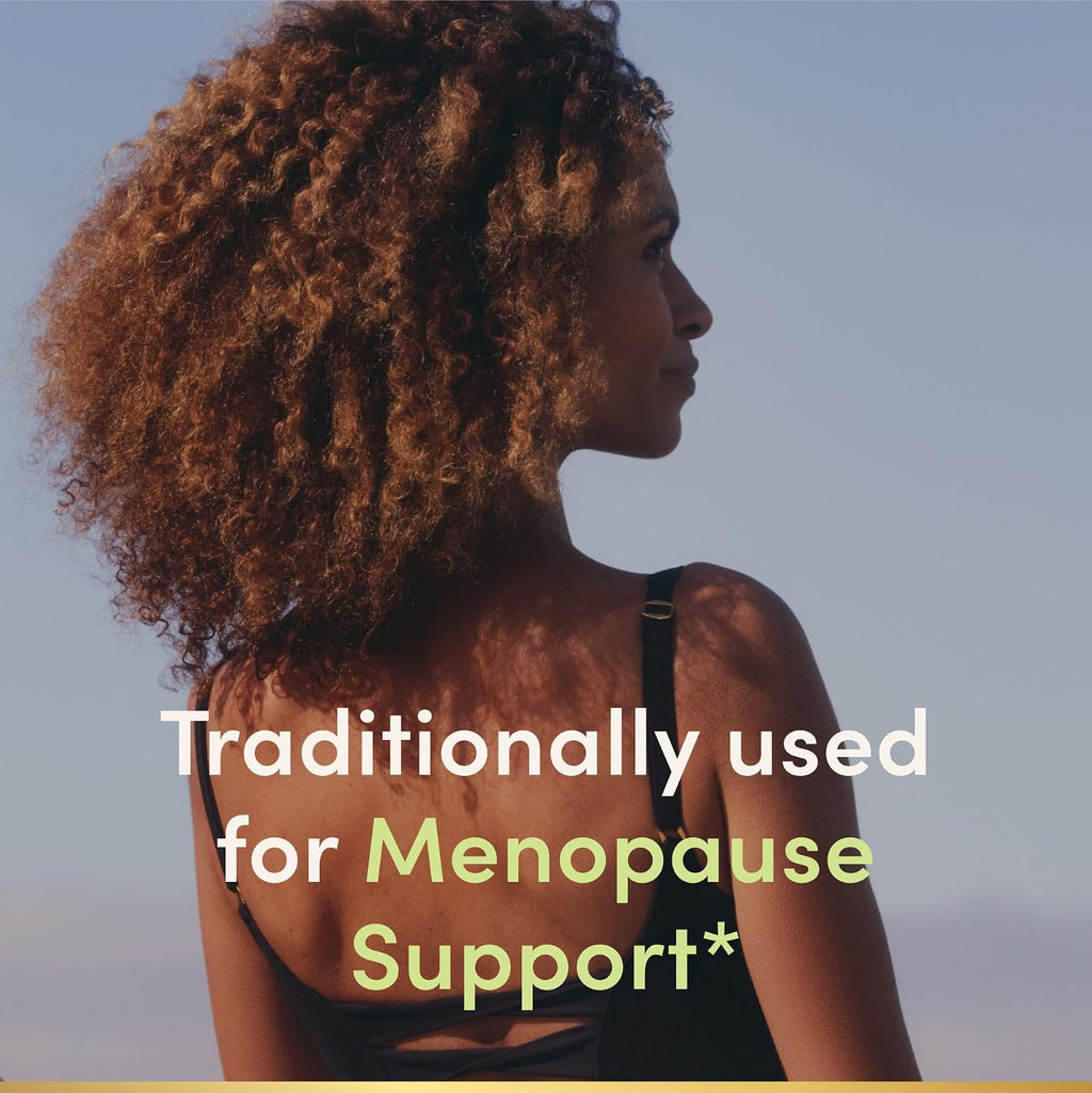 Natural support for women's health