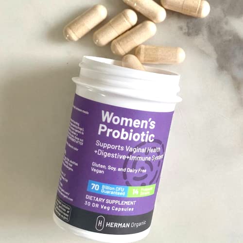 natural support for women's health