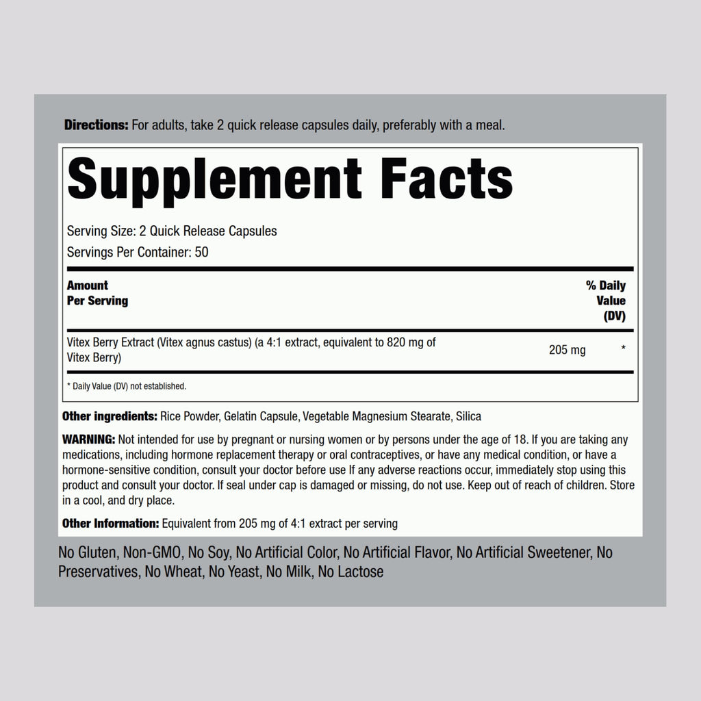 Natural support for women's wellness