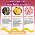 natural support for women's wellness