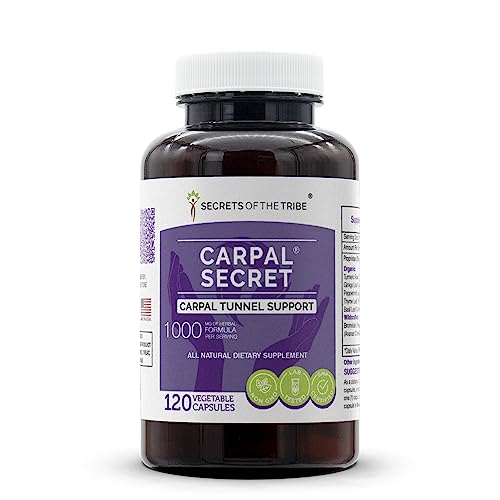 natural support for wrist discomfort
