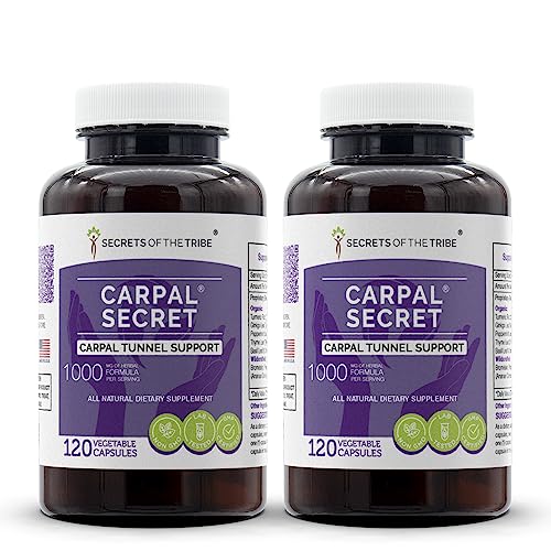 natural support for wrist health