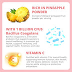 Natural support for young girls