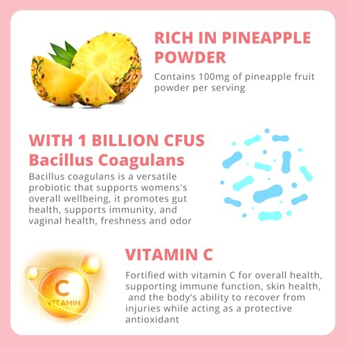 Natural support for young girls