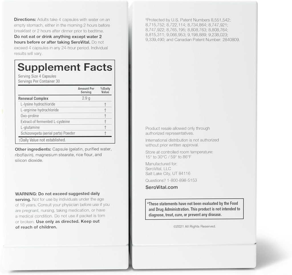 Natural support for youthful energy
