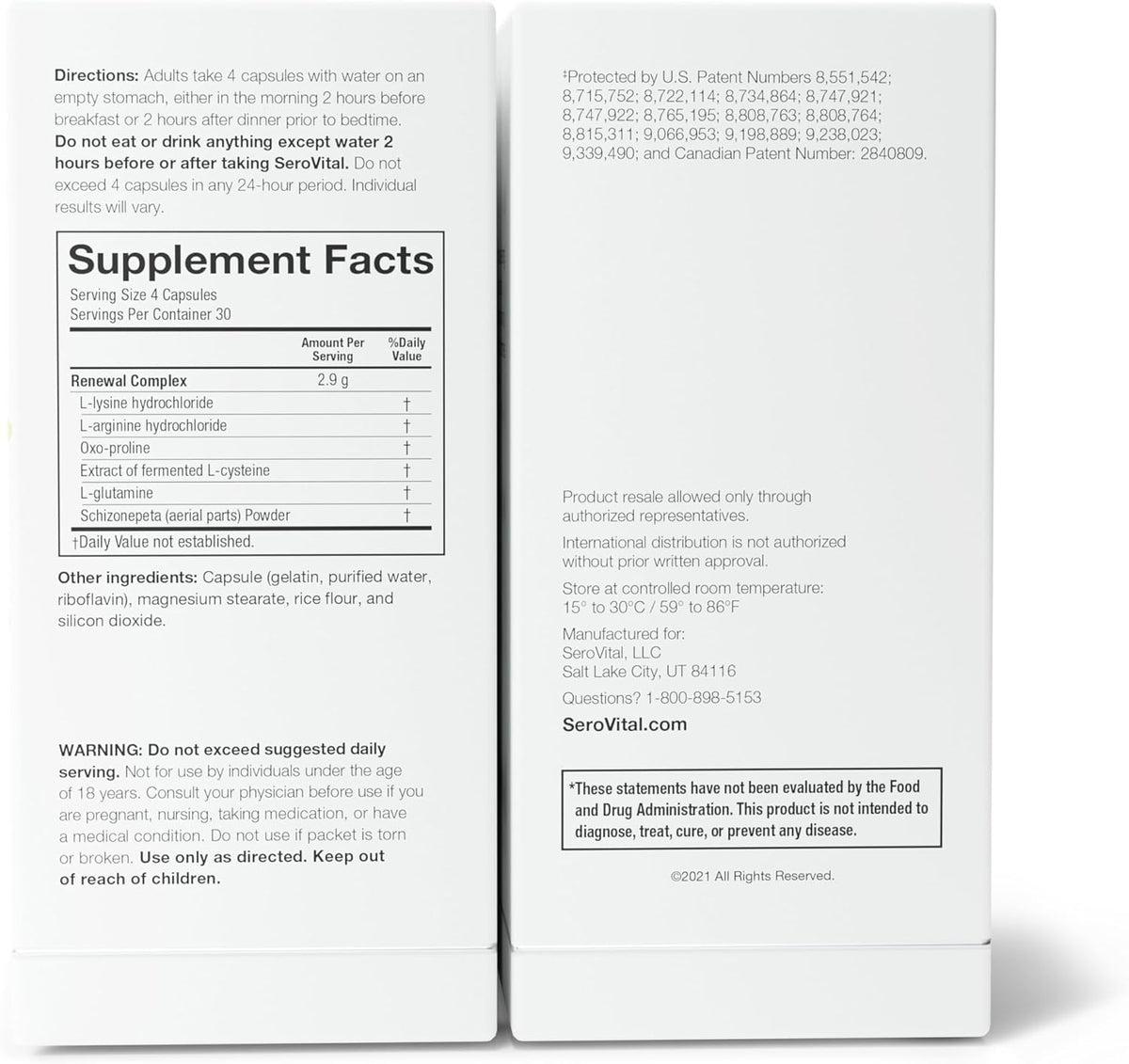 Natural support for youthful energy