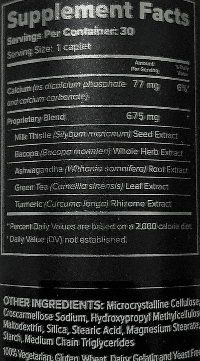 natural support from blended vitamin & mineral supplements