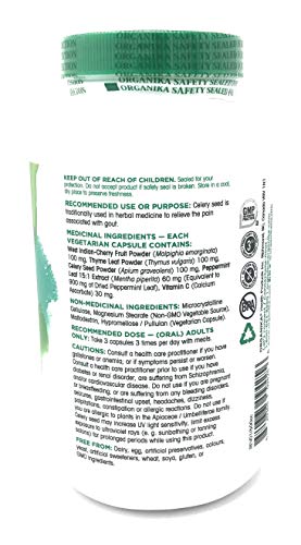 natural support from blended vitamin supplements