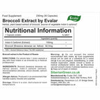 Natural support from Broccoli Indol-3