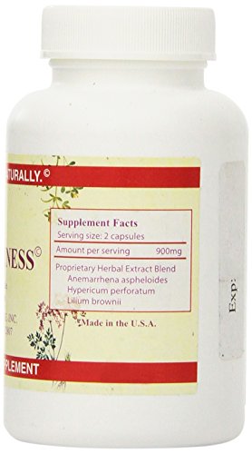 natural support from Chi vitamin supplements