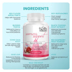 natural support multivitamins for women