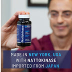 Natural support with AgeImmune enzymes
