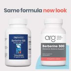 Natural support with ARG Berberine