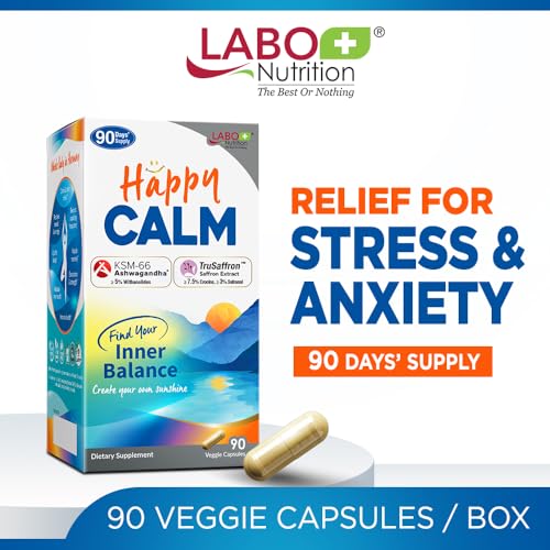 natural support with ashwagandha and rhodiola