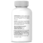 natural support with Berberine capsules