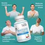 Natural support with Berberine Complex