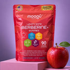 Natural support with Berberine gummies