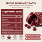 Natural support with berberine HCL