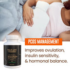 Natural support with Black Girl Vitamins
