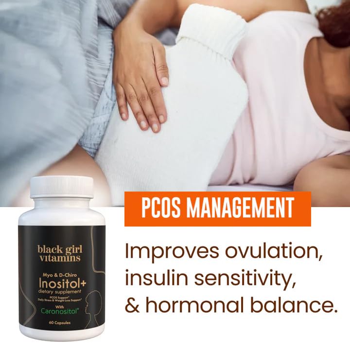 Natural support with Black Girl Vitamins
