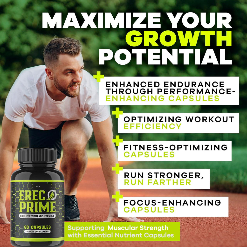 natural support with blended vitamin & mineral supplements
