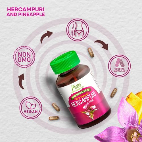 Natural support with blended vitamin supplements